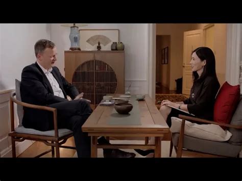 A Conversation With Ambassador Boštjan Malovrh Thara Wild