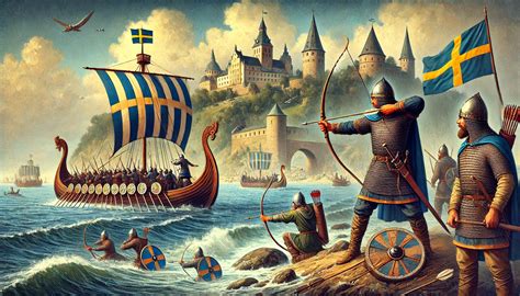 Archery In Swedish History From Land To Sea Artemis Archery