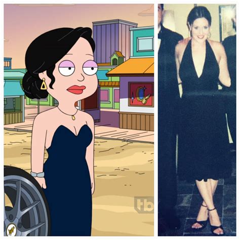 Wendy Schaal Francine Francine Smith Seasons 1 10 14 Present