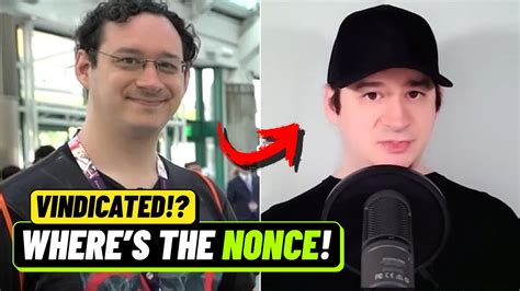 Famous Nonce Finally Vindicated Chud Defends Yanderedev Against Hordes Of Freaks Youtube