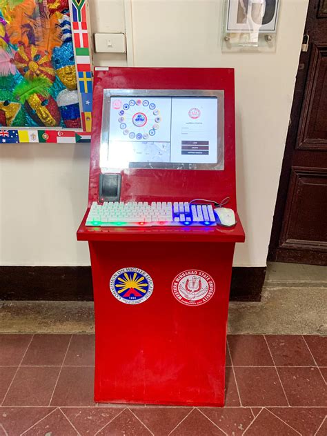 My Wmsu Portal Kiosk College Of Teacher Education Wmsu