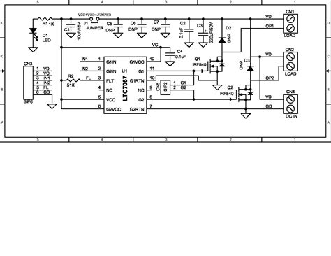 Schematic Electronics