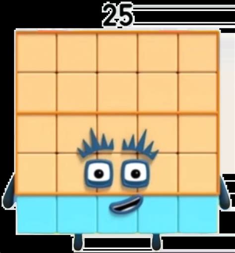 User Blog Angrycreeper123 Numberblocks 1 100 With Clubs Numberblocks