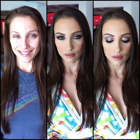 29 Pornstars Before And After Makeup Ebaums World