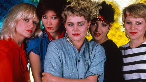 Go Go Girl 80s