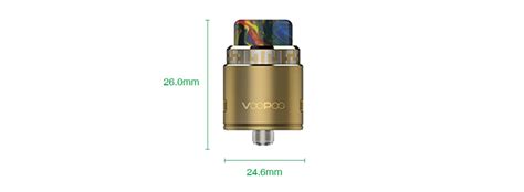 Voopoo Rune Rda