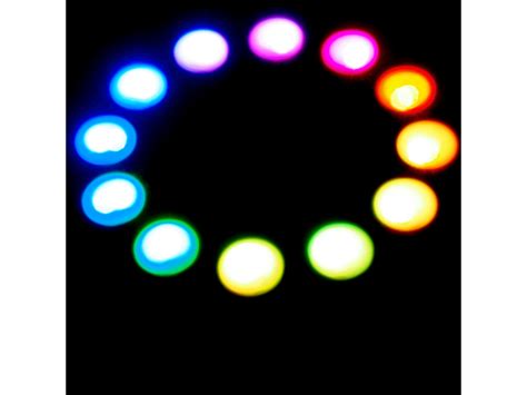 NeoPixel RGB LED Ring WS B RGB LEDs V For Arduino Mm