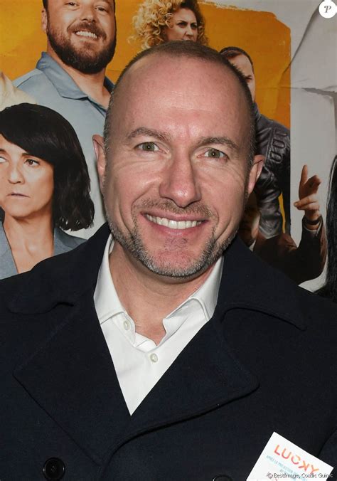 Pascal Soetens Lors De Lavant Première Du Film Lucky Au Cinéma Max