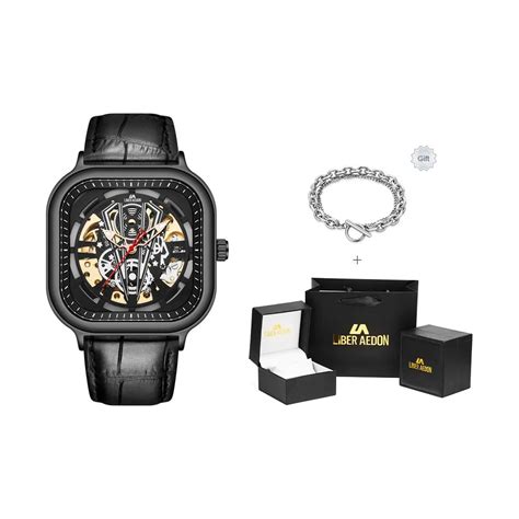 Liber Aedon Men European Us Watches Poizon