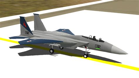 Simpleplanes F 15 Cipher 20