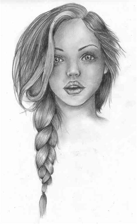Pretty Girl Drawing Ideas Para Android Descargar