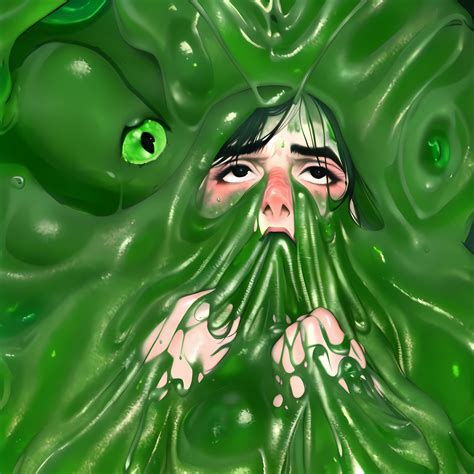 Protoplasmic Breach By Aiartdump On Deviantart