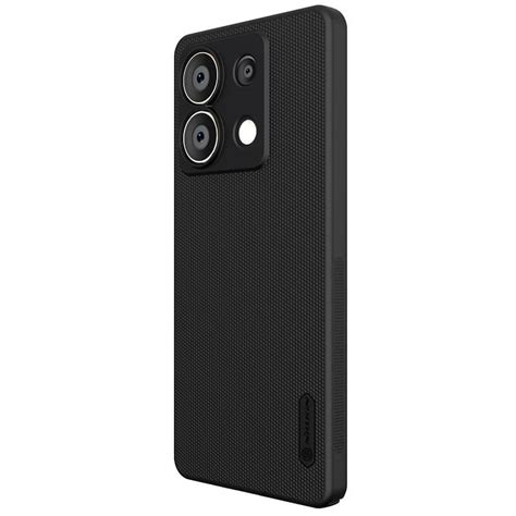 Nillkin Super Frosted Shield Matte Cover Case For Xiaomi Redmi Note 13 5G Incompatible With