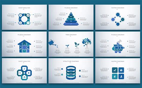Consulting Slide Templates