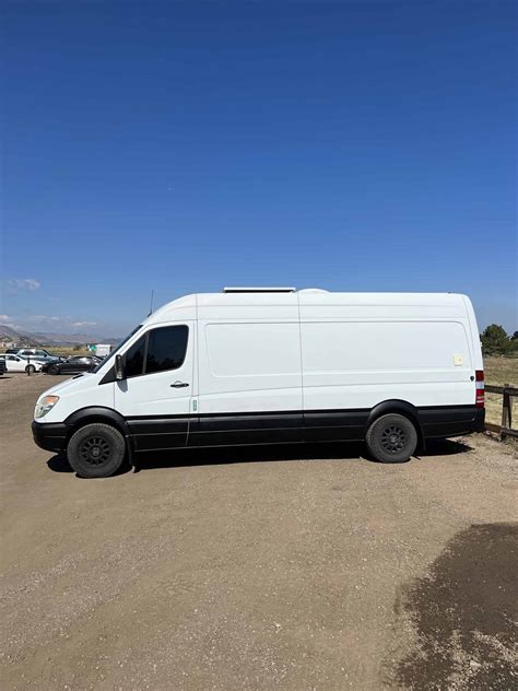 2008 Freightliner Sprinter Vanlife Trader