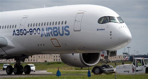 Airbus A350 900 To Cover Extra Nautical Miles By 2020 The A350 900 Version
