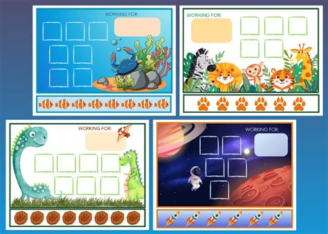 Step By Step Guide To Creating A Token Board For Behavior Reinforcement