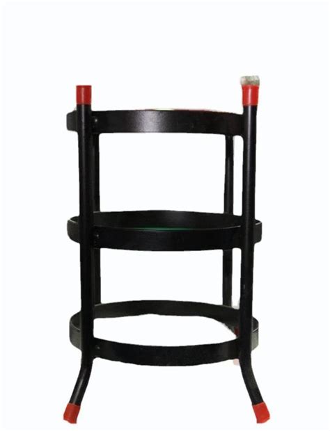 Floor Stand Fire Extinguisher At Rs 350piece Fire Cylinder Stand In