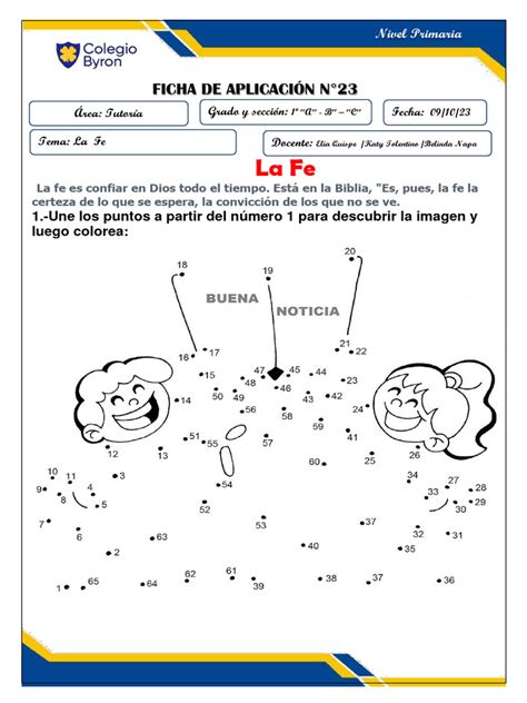 La Fe Pdf