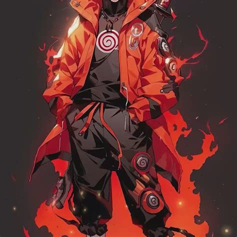 Anime Naruto Pfp By Juralol123