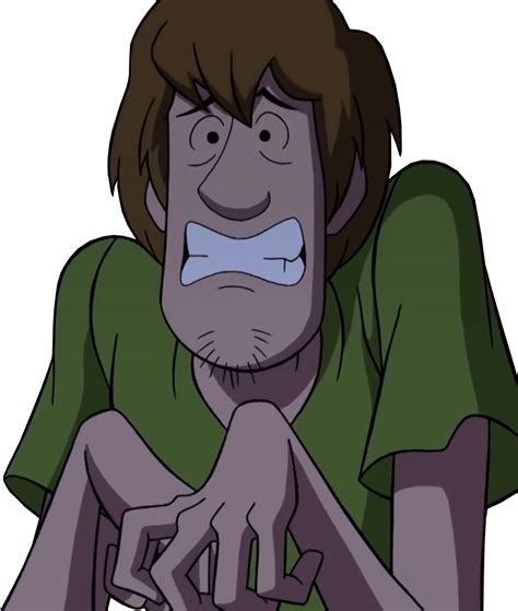 Shaggy Roger Scooby Doo Render By Soul151killer On Deviantart