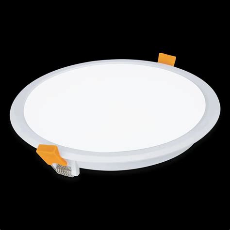Round 10w Orient Led Recess Panel Light At ₹ 280piece In Howrah Id