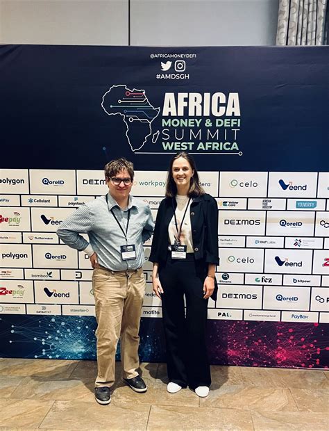The First Day Of The Africa Money And Defi Summit Packed With
