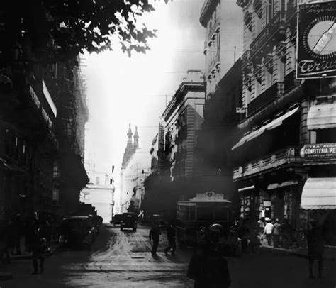 El Enigmático Otto Wulff Cómo Es Y Qué Secretos Guarda El Edificio Centenario Que Tiene 680