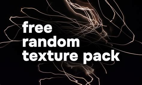 Free Random Texture Pack On Behance