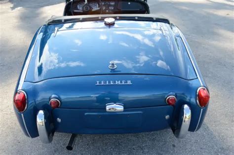 Also Have A 1958 Mga Coupe Similar To Tr4 Tr6 Mg Mgb Spitfire Austin