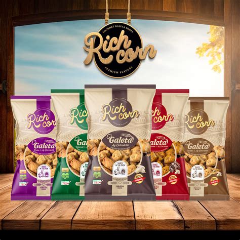 Galeta Ambalaj Tasarımı Cracker Bites Packaging Design Behance