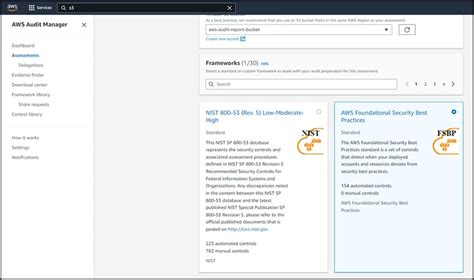 A Guide To Set Up Aws Audit Manager