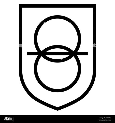 Safety Isolating Transformer Symbol Sign Stock Vector Image And Art Alamy