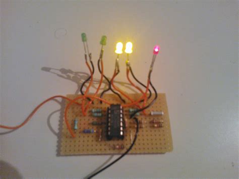 Li Ion Battery Level Indicator Instructables