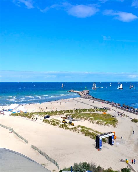 Best Beaches In Rostock Germany 🇩🇪 Exploring Baltic Sea Beaches
