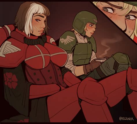 Elzunix Adepta Sororitas Astra Militarum Warhammer 40k Highres