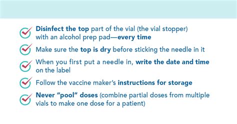 Multi Dose Vials Policy At Lachlan Ricardo Blog