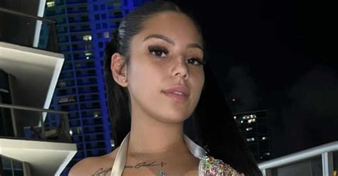 Adult Film Star Lina Bina Known As Miss John Dough Dies At 24 Kami