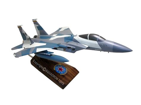 F 15c 65th Agrs Splinter Camo