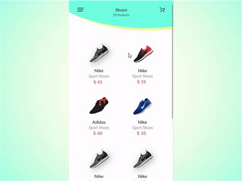 Product Page Ui Designs Themes Templates And Downloadable Graphic