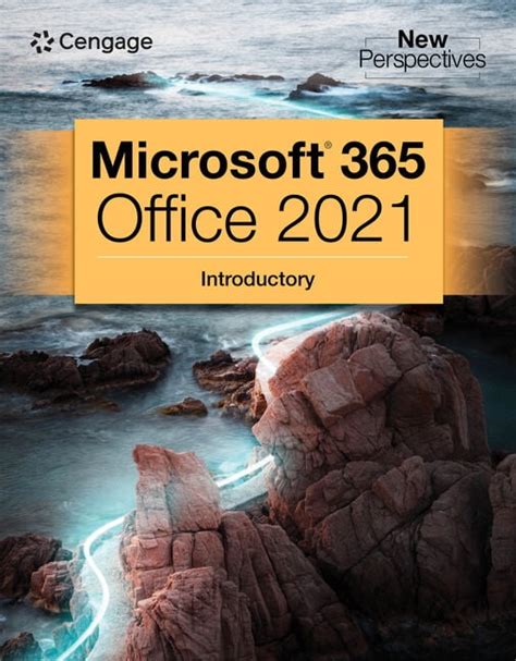 Mindtap Course List New Perspectives Collection Microsoft 365