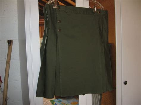 How To Make A Cargo Kilt Kilt Pattern Utility Kilt Kilt