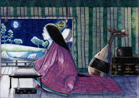 Murasaki Shikibu