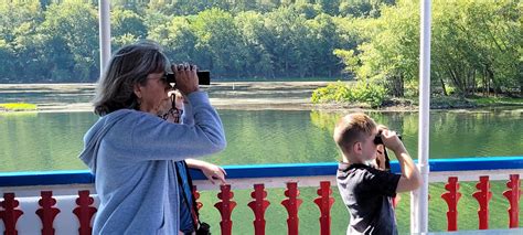 Riverkeeper Hosts Selinsgrove Rec Group For Special Aug 19 Floating