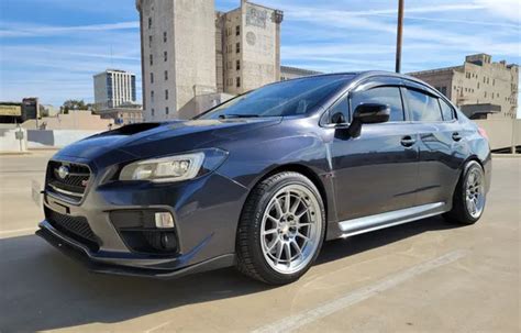 2015 Subaru Wrx Sti Vin Jf1va2p62f9802830 Classiccom