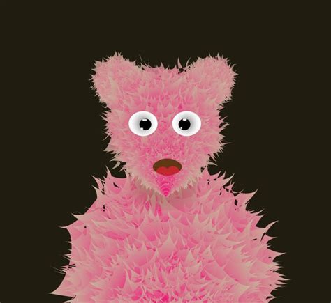 Premium Photo A Cute Pink Doll