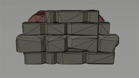 Cartoon Botcher Market Free 3d Model By Tykryk