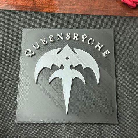 Queensryche Logo Svg