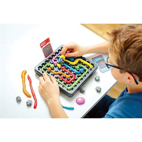 Thinkfun And Crazy Aarons Thinking Putty Puzzle And Stem Mind Games