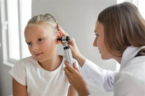 Prueba Auditiva En Niños ¿detectar Problemas A Temprana Edad